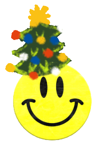 Santa Claus Christmas Sticker by Bakery Agency for iOS & Android | GIPHY