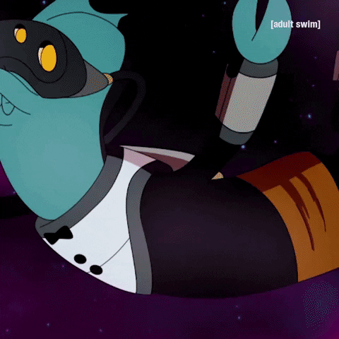 Final Space Love GIF by Adult Swim - Find & Share on GIPHY