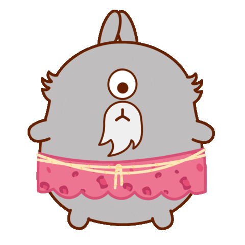 Sad Cartoon Sticker by Molang for iOS & Android | GIPHY