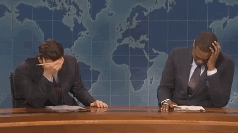 Snl Laugh GIF by Saturday Night Live - Find & Share on GIPHY