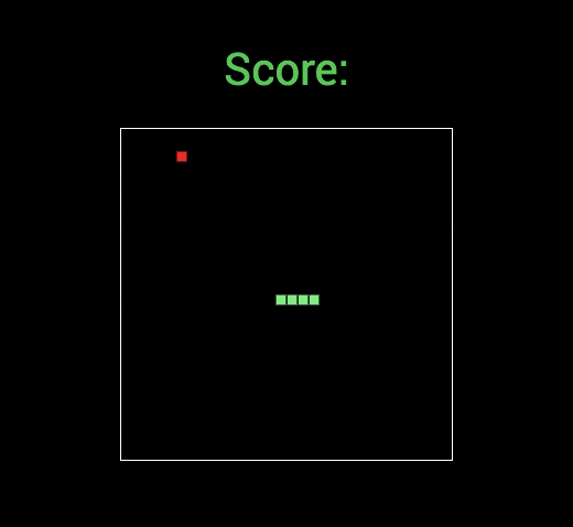 GitHub - AnnieMarkina/Snake_Game: Snake Game with JS & CSS