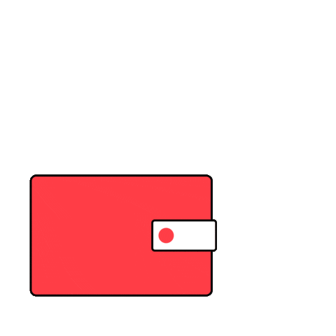 Money App Sticker by Fondeadora for iOS & Android | GIPHY