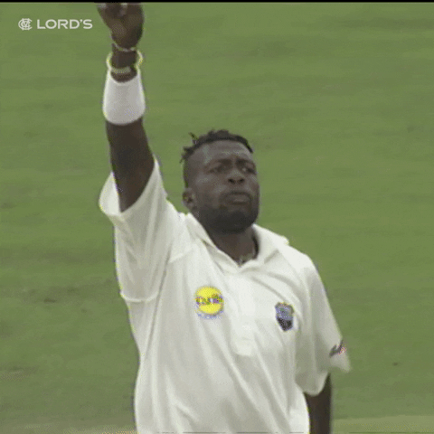 Happy West Indies GIF by Lord's Cricket Ground - Find & Share on GIPHY