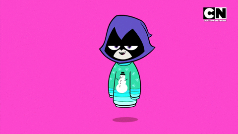 Teen Titans Go Raven GIF by Cartoon Network EMEA - Find & Share on GIPHY