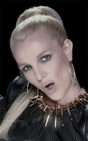 Britney Spears Pop GIF - Find & Share on GIPHY