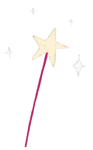 Magic Stars Sticker by Albertarrayas for iOS & Android | GIPHY