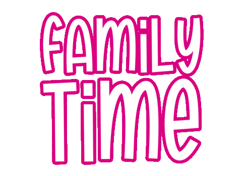 Happy Family Time Sticker by Littles Moments for iOS & Android | GIPHY