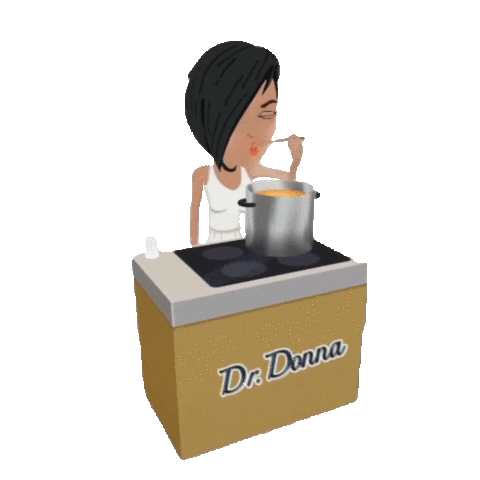 Season Cooking Sticker by Dr. Donna Thomas Rodgers for iOS & Android ...