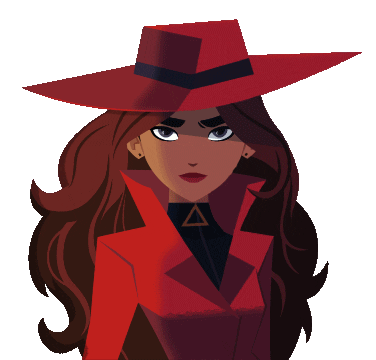 San Diego Sticker Sticker by Carmen Sandiego for iOS & Android | GIPHY