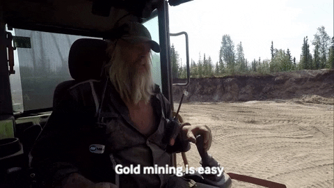 Gold Rush GIF by Discovery - Find & Share on GIPHY
