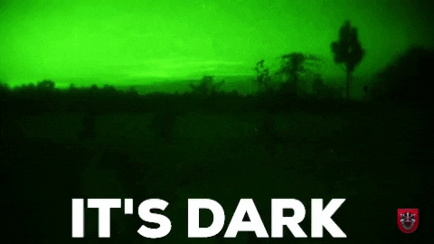 Dark I Cant See GIF by U.S. Army - Find & Share on GIPHY