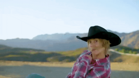 Race Cowboy GIF by Run Gum - Find & Share on GIPHY