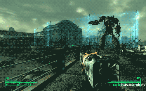Fallout3 GIF by haydiroket (Mert Keskin) - Find & Share on GIPHY