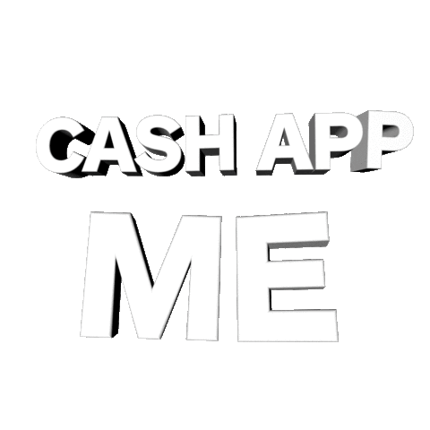 Cash Me Sticker by Cash App for iOS & Android | GIPHY