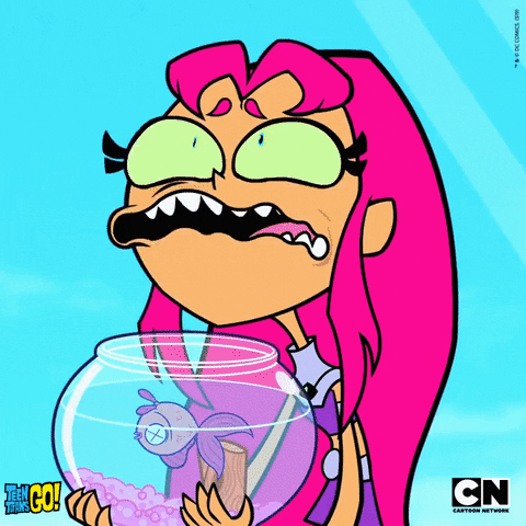 Teen Titans Crying GIF by DC Comics - Find & Share on GIPHY