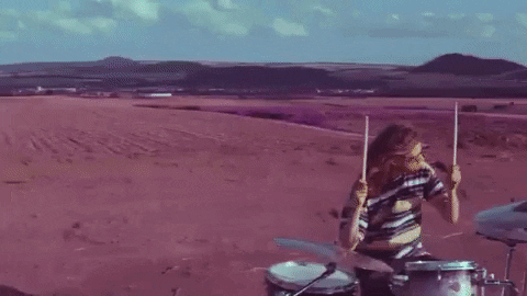 Rock Band Spinning GIF by Liotta Seoul - Find & Share on GIPHY