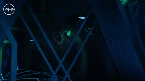 Series 12 Monster GIF by Doctor Who - Find & Share on GIPHY
