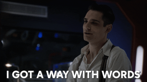 Jeff Ward Marvel GIF by ABC Network - Find & Share on GIPHY