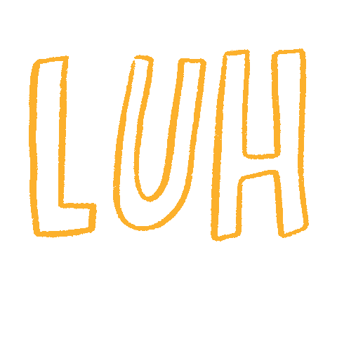 Luh Sticker for iOS & Android | GIPHY