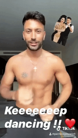 Giovanni Pernice Appreciation Thread Part Two - Page 104 — Digital Spy