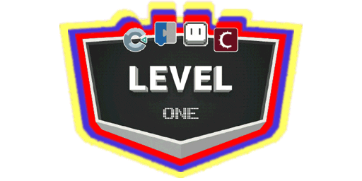 Level Sticker by SuperGeeks for iOS & Android | GIPHY