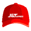 Hat Jnt Sticker by JnTexpressthailand for iOS & Android | GIPHY