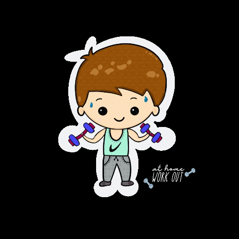 Workout GIF - Find & Share on GIPHY