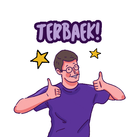 Sip Mantap Sticker by AXISGSM for iOS & Android | GIPHY