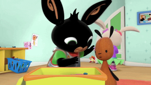 Children Dressing GIF by Bing Bunny - Find & Share on GIPHY