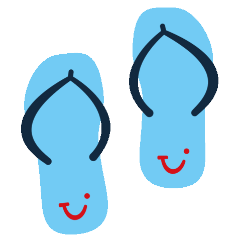Happy Summer Sticker by TUI Deutschland for iOS & Android | GIPHY