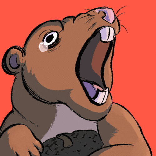 Angry Squirrel GIF - Find & Share on GIPHY