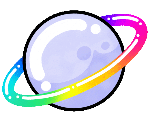 Planet Sticker for iOS & Android | GIPHY