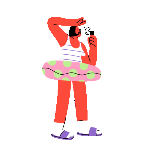 Animation Fun Sticker by Lobster Studio for iOS & Android | GIPHY