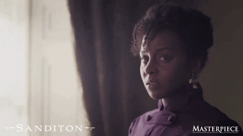 Jane Austen Period Drama GIF by MASTERPIECE | PBS - Find & Share on GIPHY