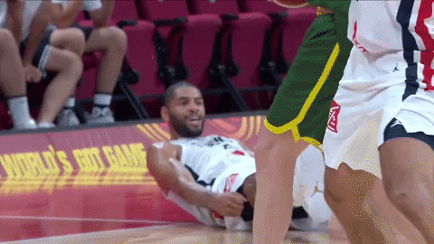 Clap Applause GIF by FIBA - Find & Share on GIPHY