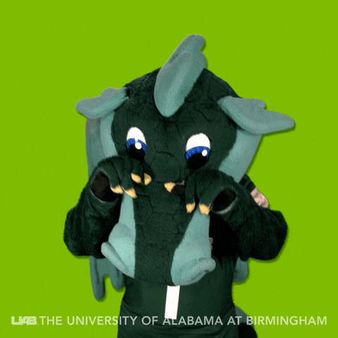 Sad Uab Blazers GIF by The University of Alabama at Birmingham - Find ...