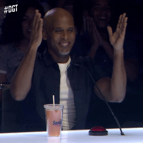 Laugh Laughing GIF by Dominicana's Got Talent - Find & Share on GIPHY