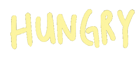 Hungry Diet Sticker by haenaillust for iOS & Android | GIPHY