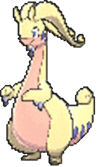 Goodra Sprite Gif