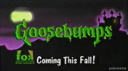 Goosebumps Gif