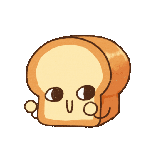 Loaf Of Bread Sticker for iOS & Android | GIPHY