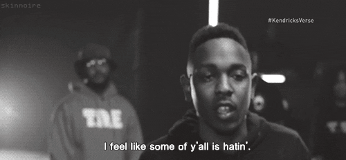 Kendrick Lamar Fans Find And Share On Giphy