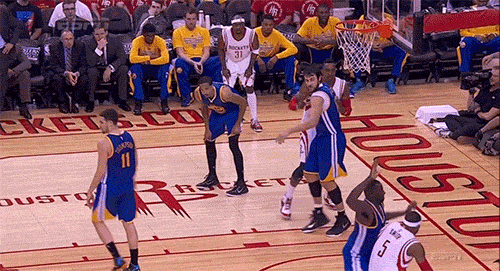 Dwight Howard Blokk Gif