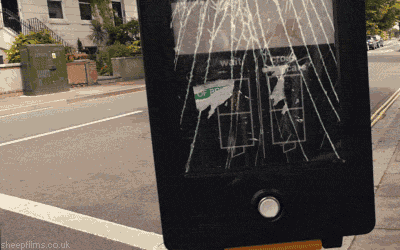 Pedestrian Crossing GIFs - Get the best GIF on GIPHY