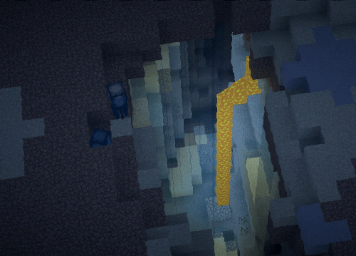 Minecraft Lava Gif Animated Minecraft Lava Gif