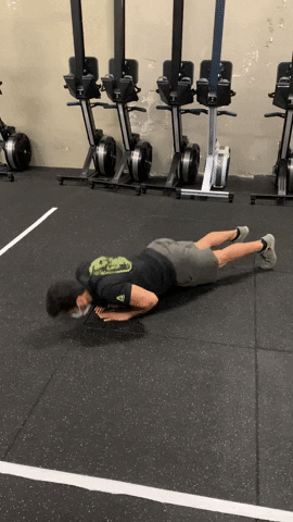 Diamond Push Up GIF by Crossfit Boran - Find & Share on GIPHY