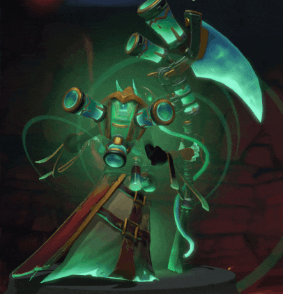 Steam Workshop::Green Reaper