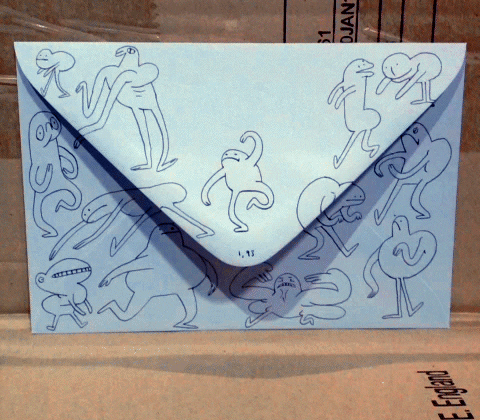 Envelopes GIFs - Find & Share on GIPHY