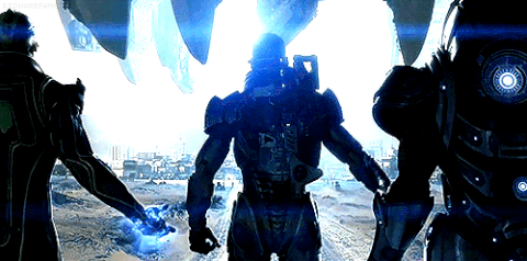 Commander Shepard GIF - Find & Share on GIPHY