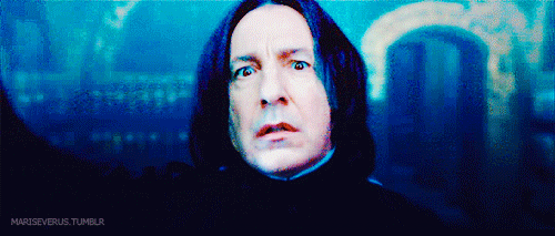 Snape GIF - Find & Share on GIPHY